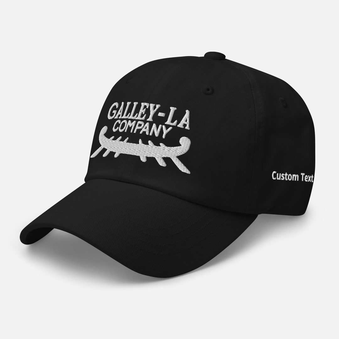 One Piece Galley-la Galley La GC Company Embroidered Dad Hat Cap - Etsy
