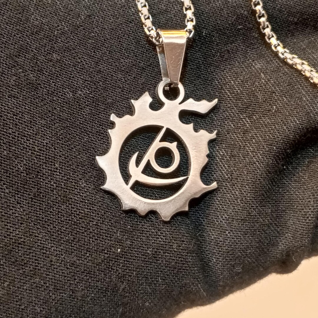 Final Fantasy XIV Stainless Steel REAPER Job Class Logos in Dalamud ...