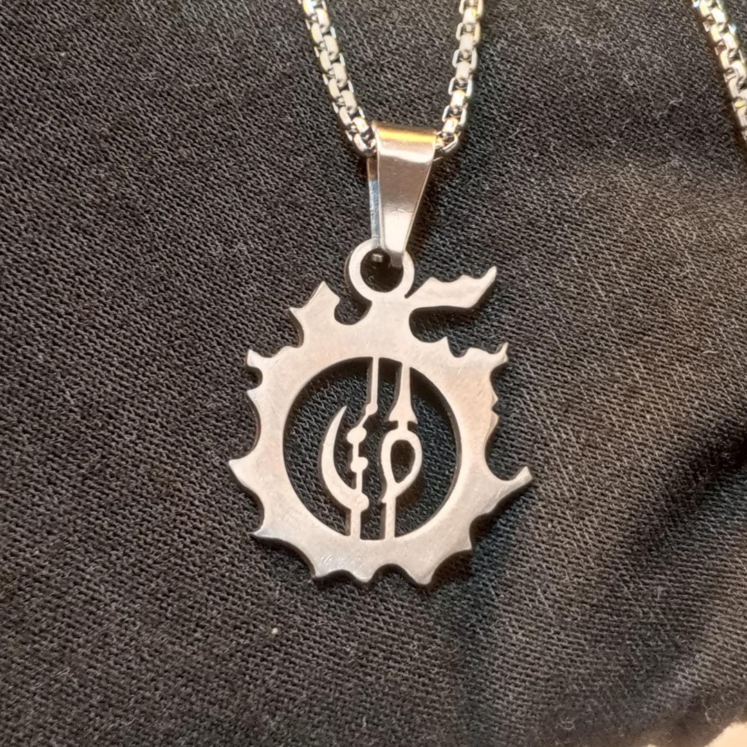 Final Fantasy XIV Stainless Steel PICTOMANCER Job Class Logos in ...