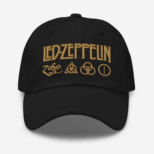 Led Zeppelin - Etsy