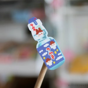 Ramune Sticker Sheet - Etsy