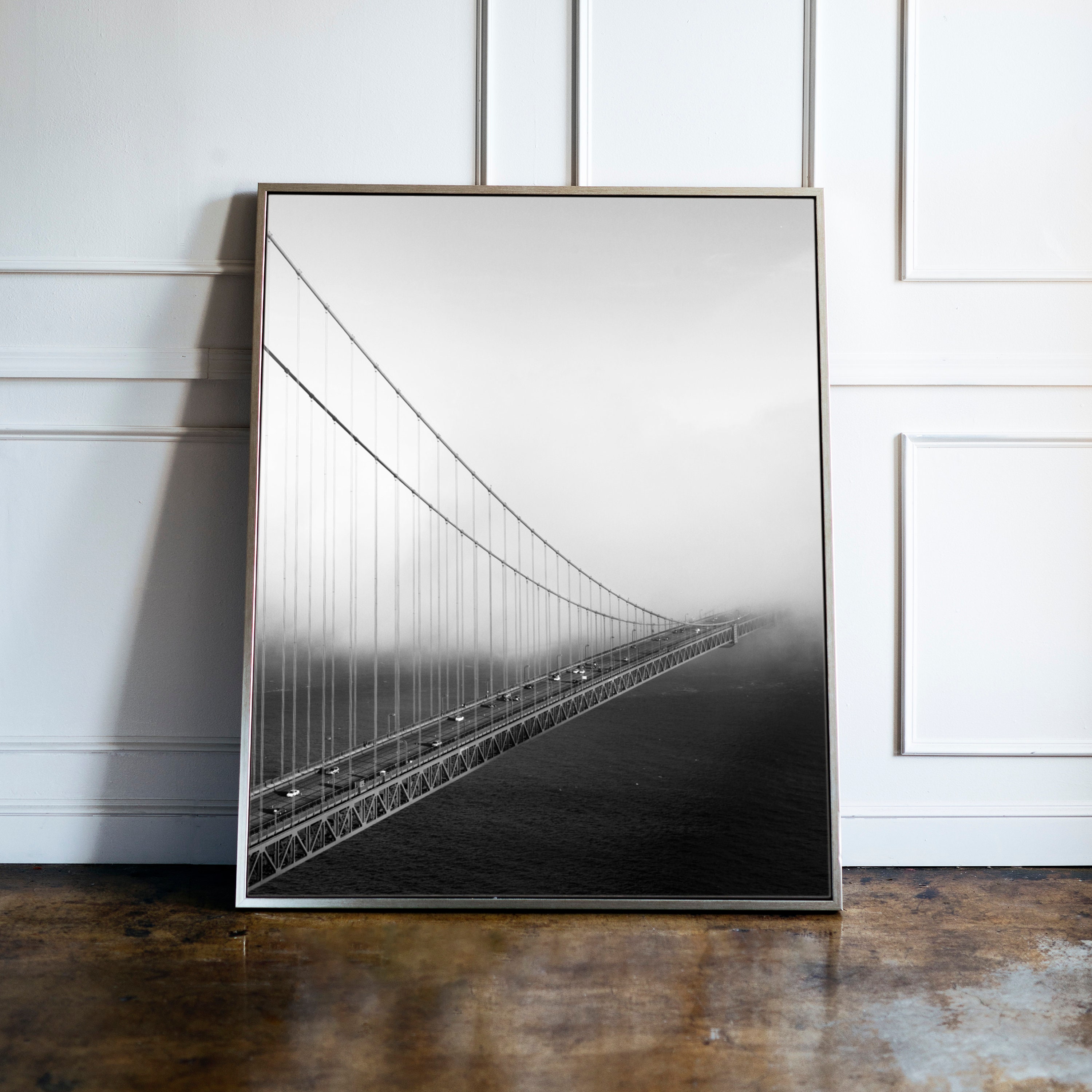 Golden Gate Print San Francisko Photography Golden Gate - Etsy UK