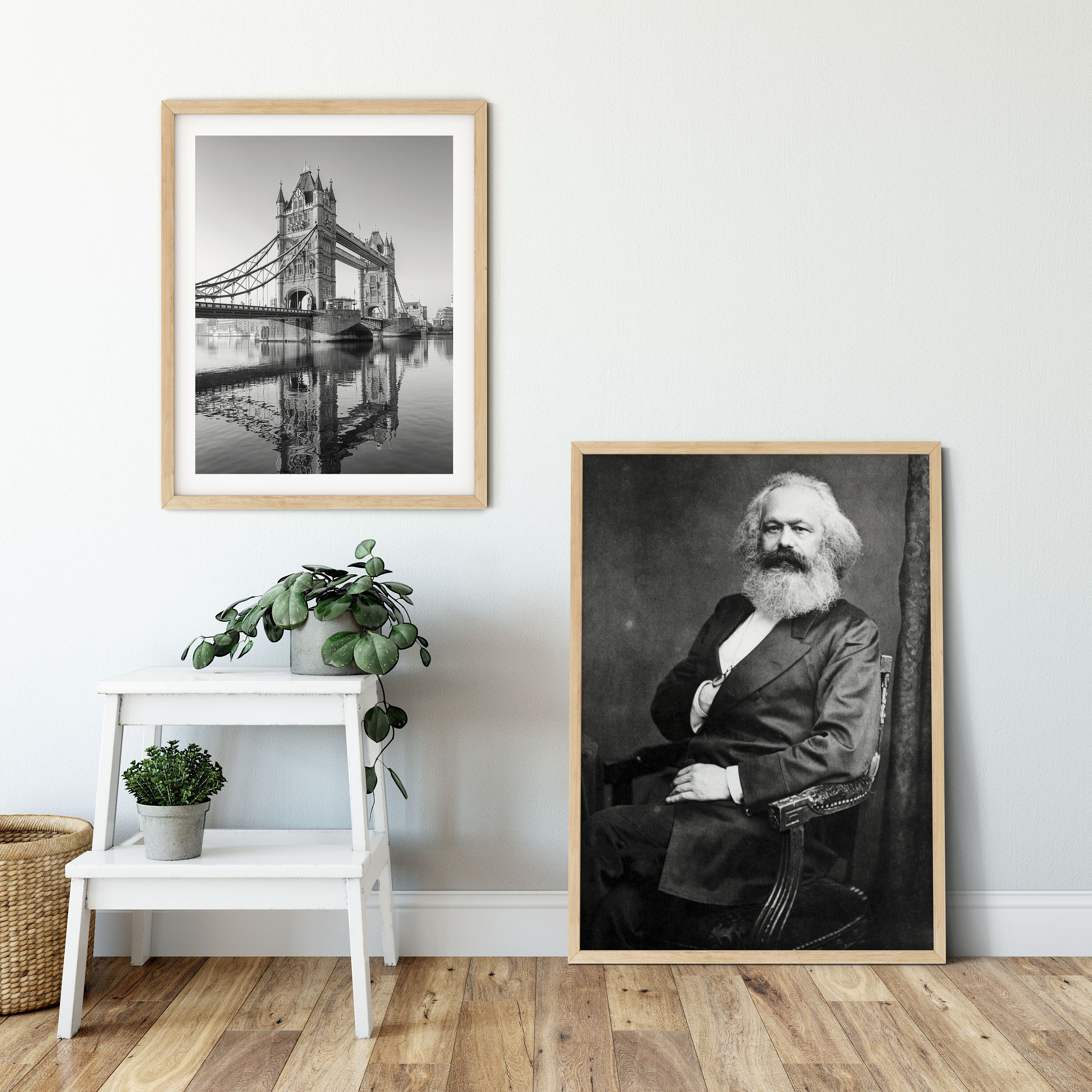 Karl Marx Print Karl Marx Vintage Photography Karl Marx | Etsy