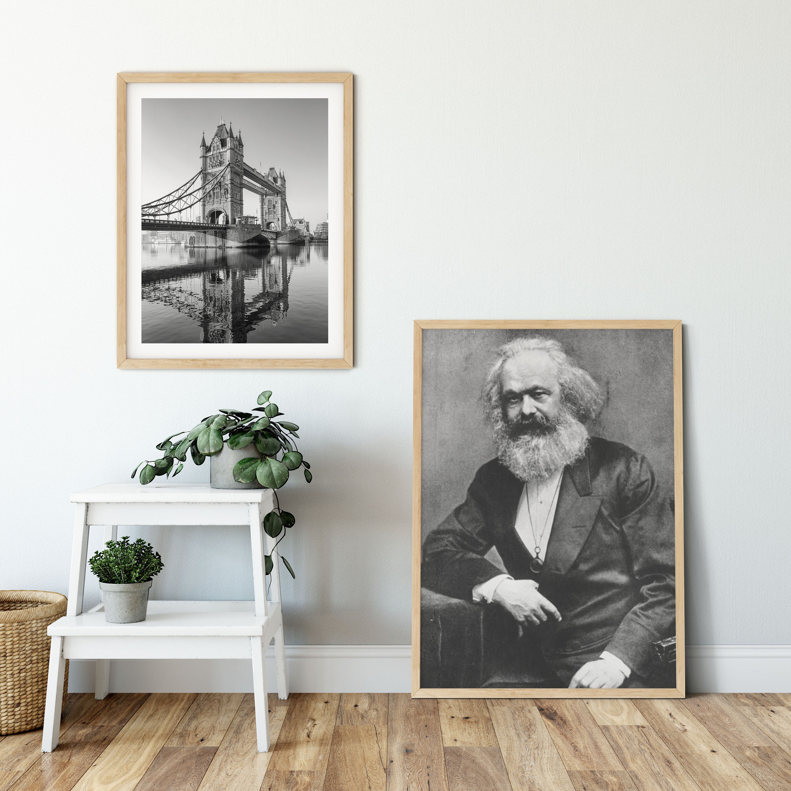 Karl Marx Print Karl Marx Vintage Photography Karl Marx - Etsy