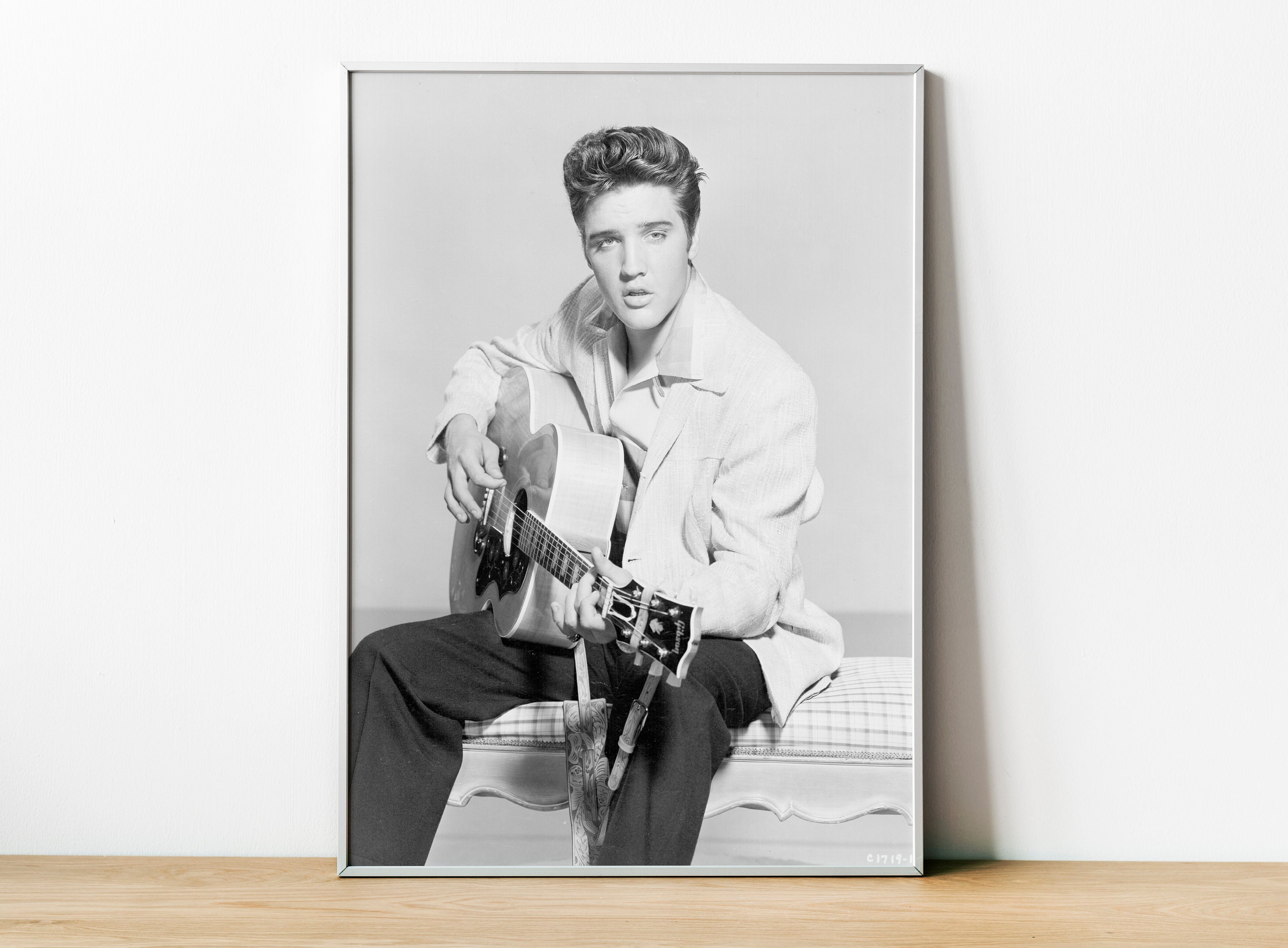 Elvis Presley Poster Print Elvis Vintage Photography Elvis - Etsy UK