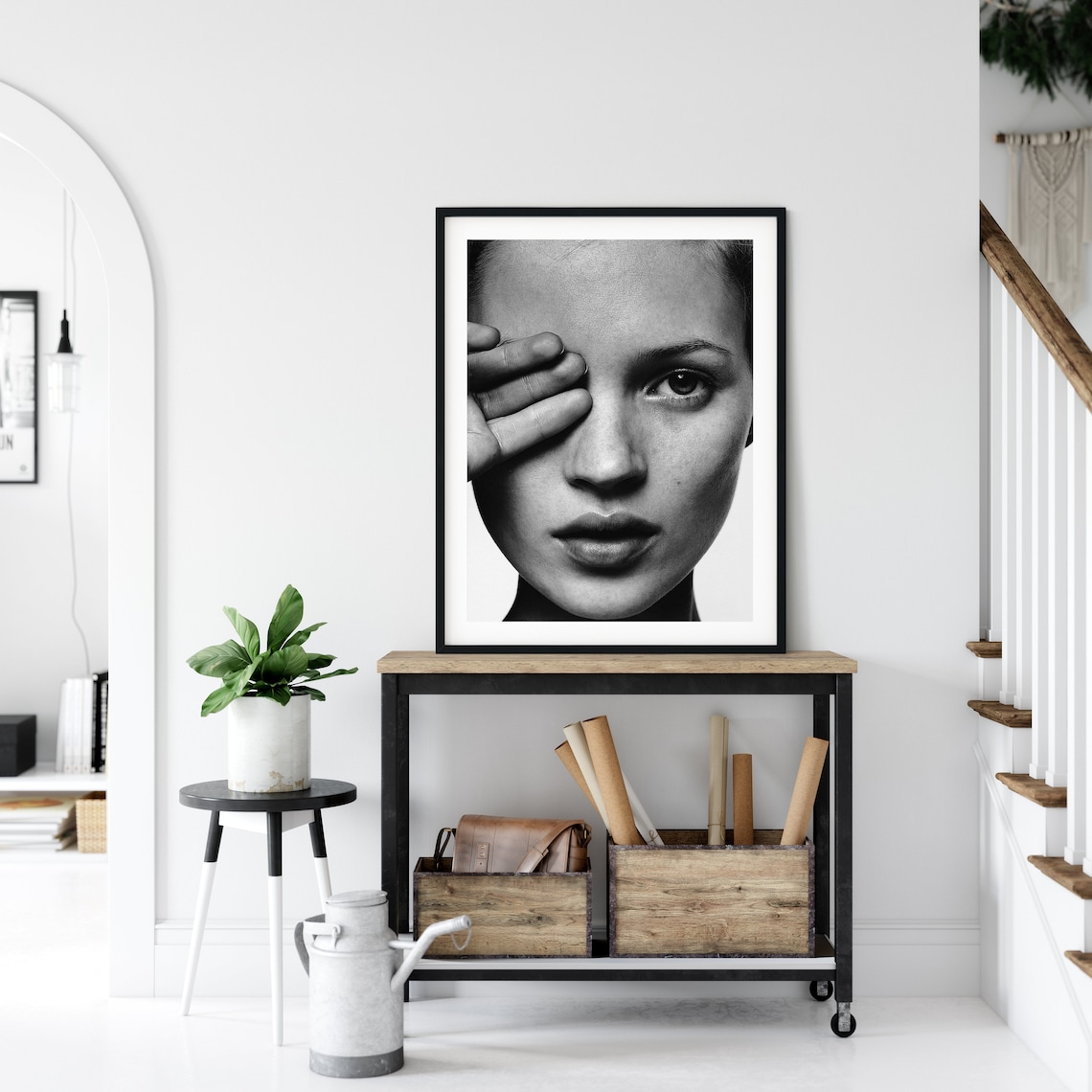 Kate Moss Print Kate Moss Photography Kate Moss Art Kate | Etsy