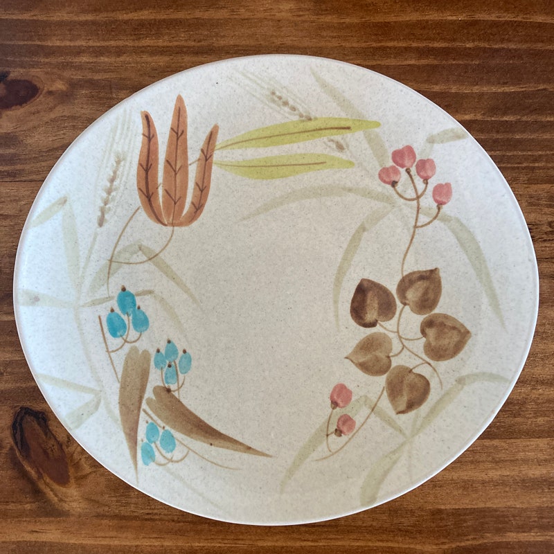 Red Wing Plates - Etsy