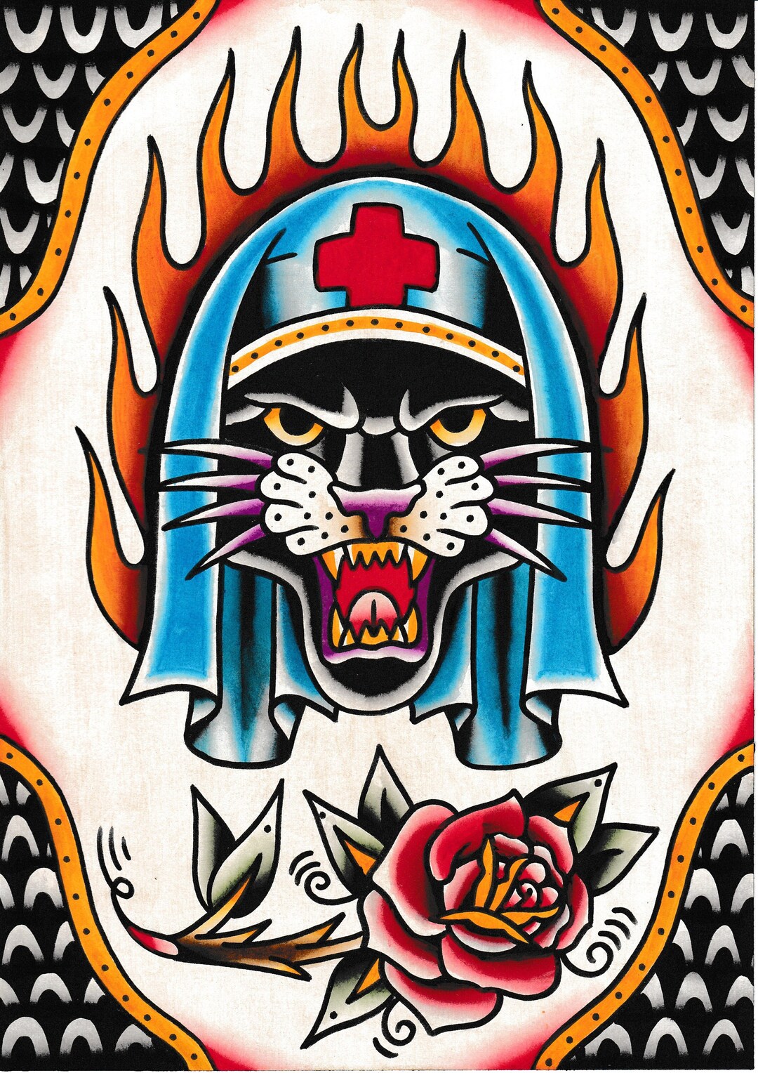 A4 Flash Prints - Etsy