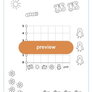 Workbook Spring - Digital File - Etsy