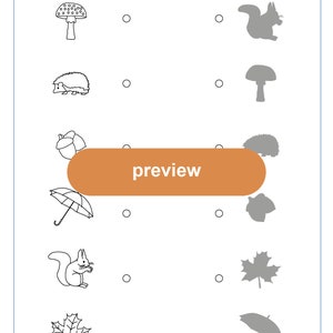 Workbook Autumn - Digital File - Etsy