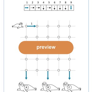 Workbook Arctic - Digital File - Etsy