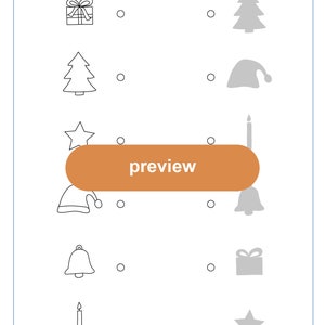 Workbook Christmas - Digital File - Etsy