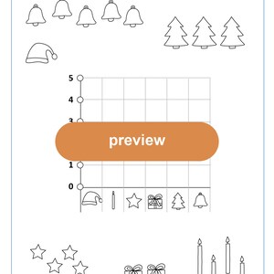 Workbook Christmas - Digital File - Etsy