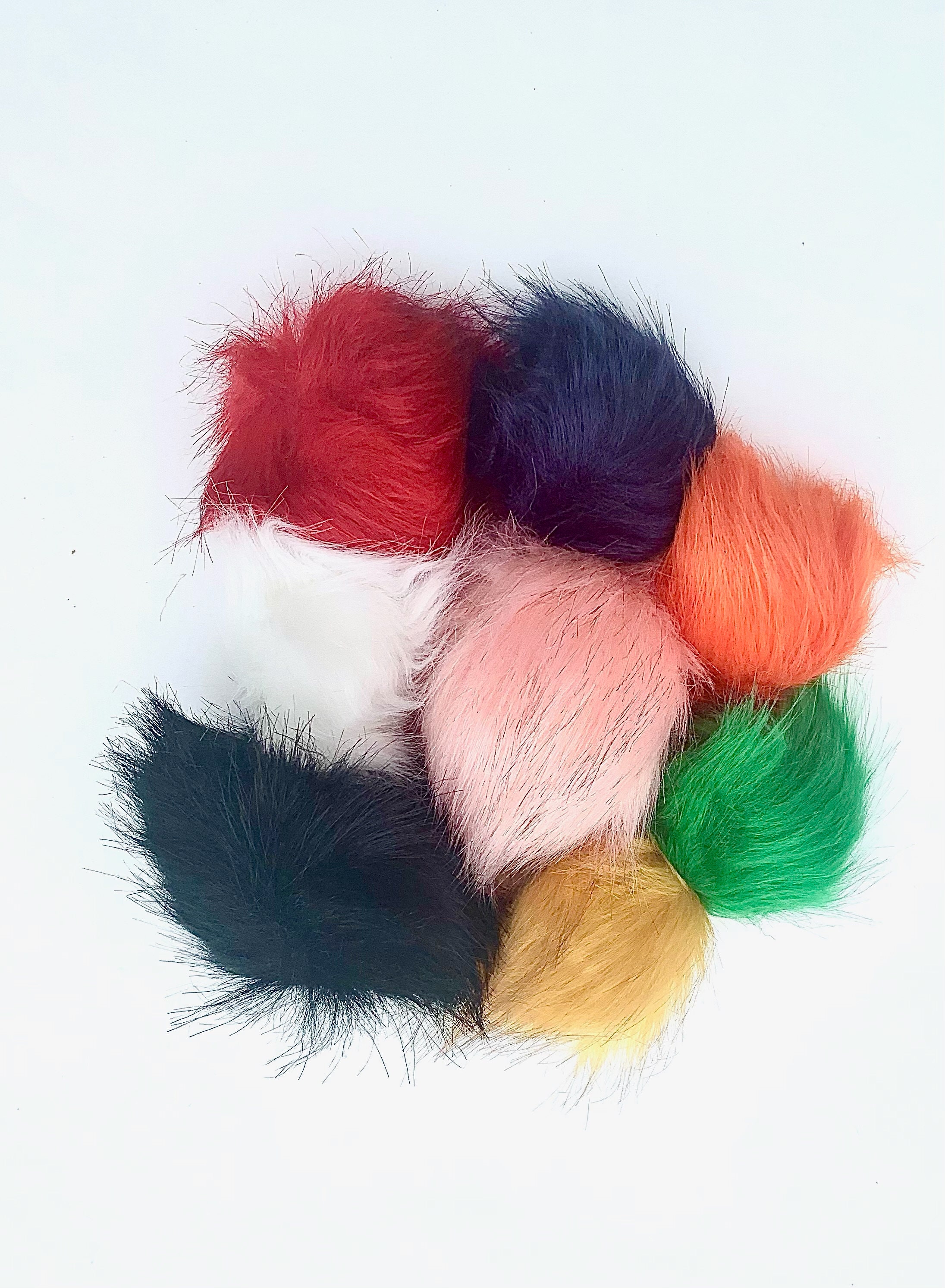 Snap on Pom Pom - Etsy