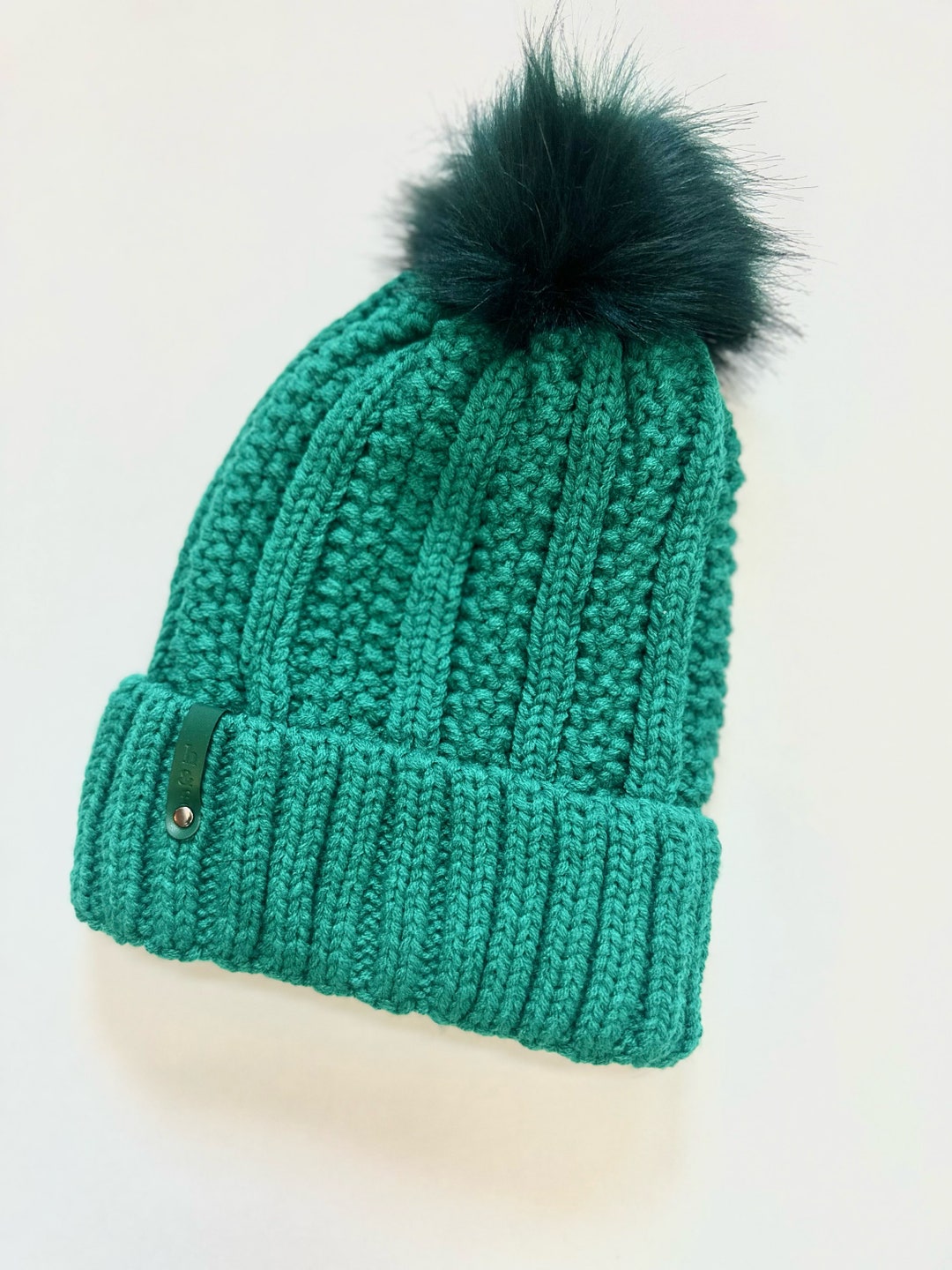 Satin-lined Winter Hat - Etsy