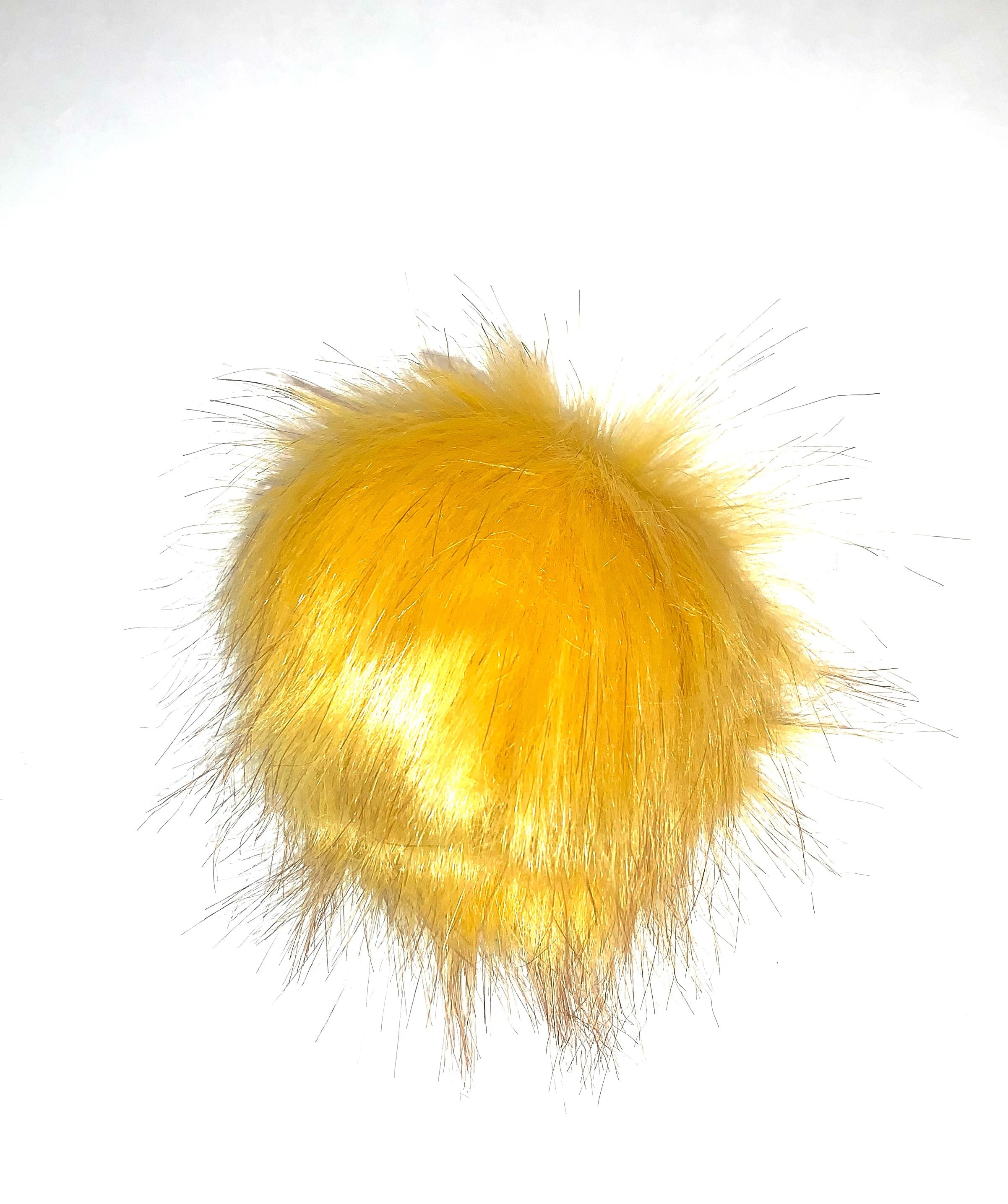 Snap on Pom Pom - Etsy