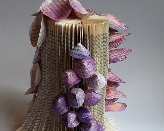 Book Sculpture - Etsy UK