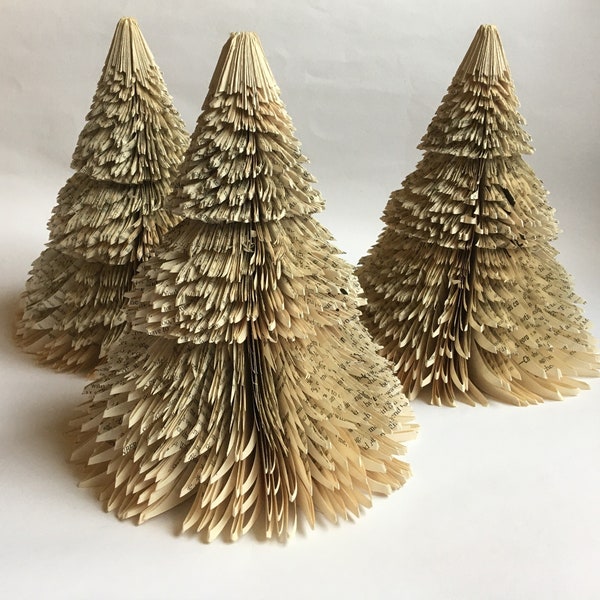 Book Sculpture - Etsy UK