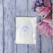 Solvy Fabric Water Soluble Embroidery Stabiliser Gunold 50cm X 1m Free ...