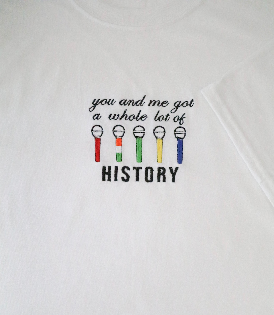 History T-shirt - Etsy