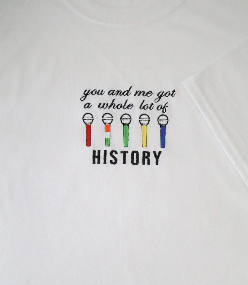 History T-shirt - Etsy