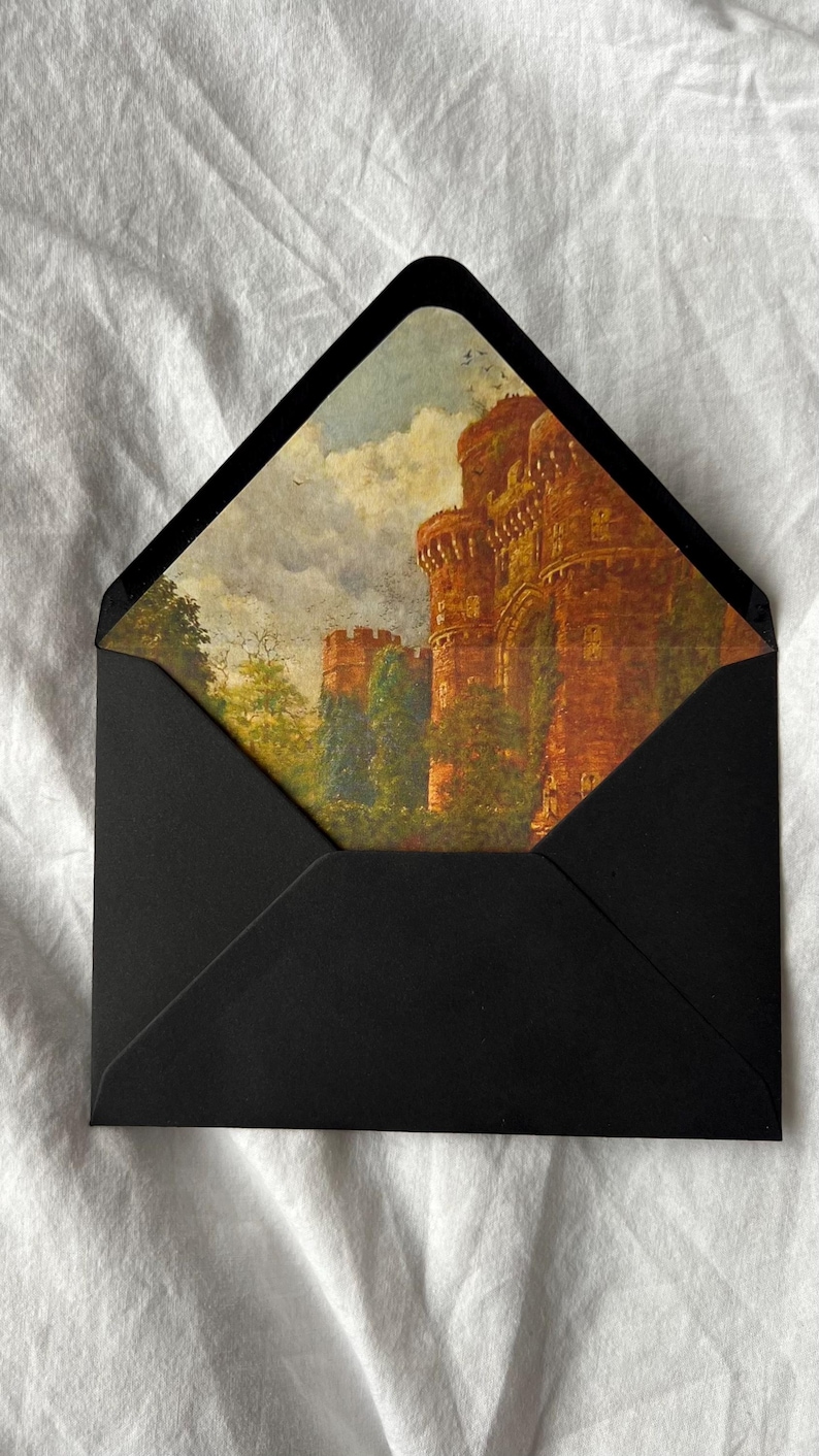 Printable Envelope Liners Medieval / Renaissance / Art / History ...