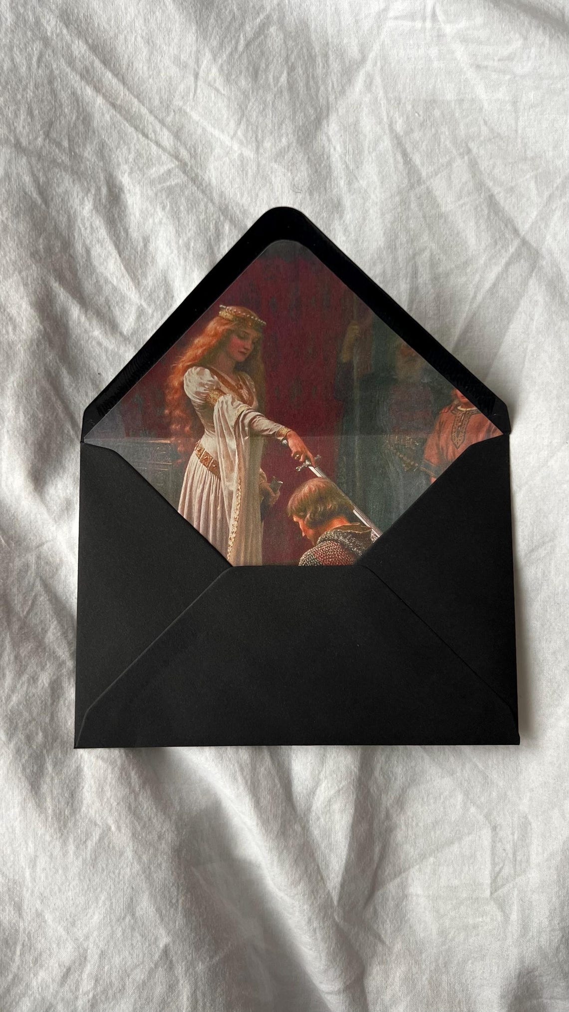 Printable Envelope Liners Medieval / Renaissance / Art / History ...