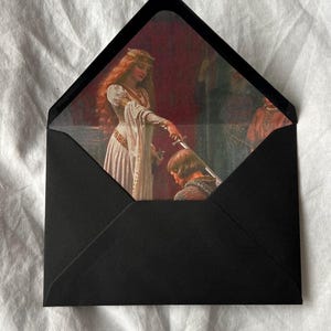 Printable Envelope Liners Medieval / Renaissance / Art / History ...