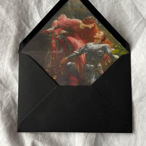 Printable Envelope Liners Medieval / Renaissance / Art / History ...