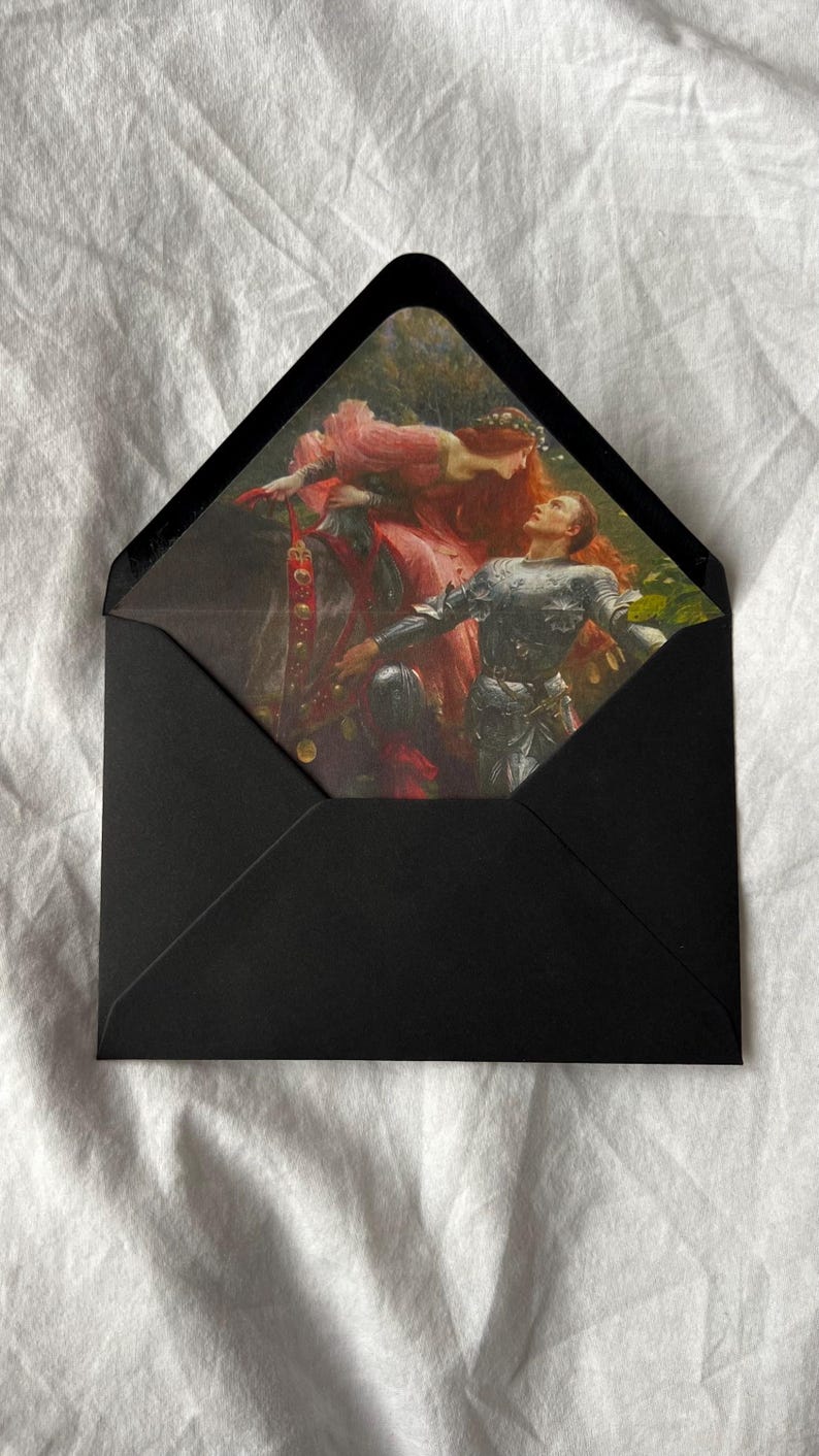 Printable Envelope Liners Medieval / Renaissance / Art / History ...