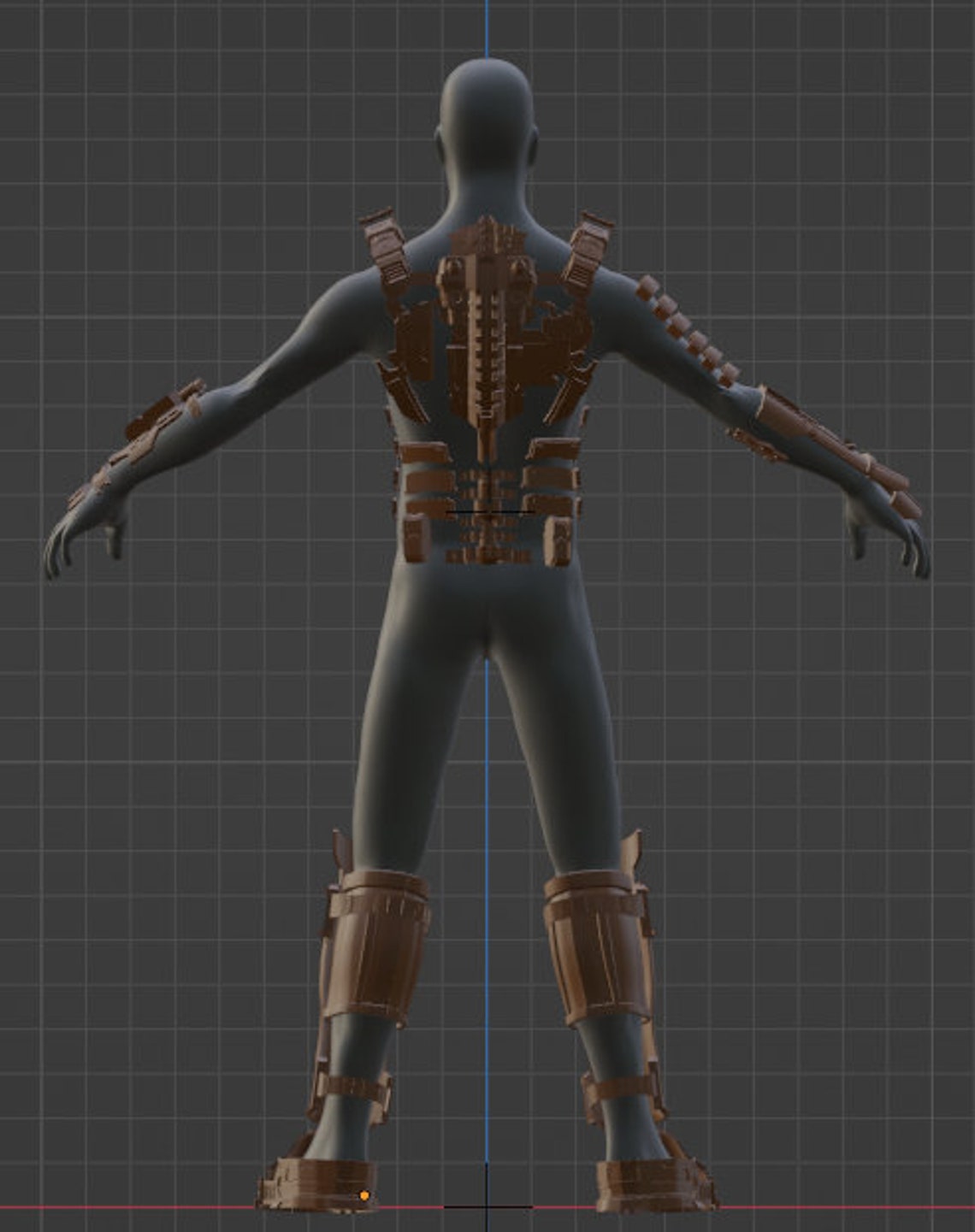 Digital Download Dead Space Remake Level 3 Suit Chest Computer ...