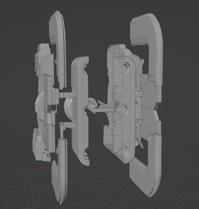 Digital Download Dead Space Plasma Cutter Kit Dropbox 3mf File - Etsy