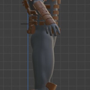 Digital Download Dead Space Remake Level 3 Suit Chest Computer ...