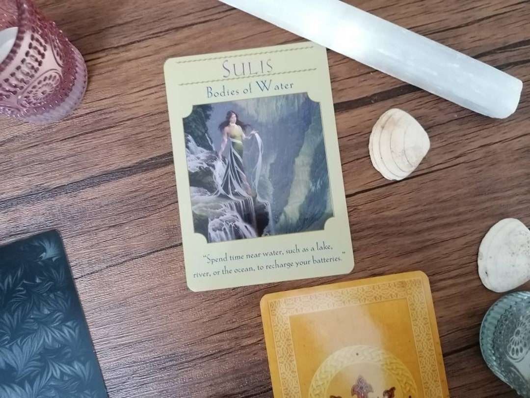Oracle Reading: Guidance From the Gods Messages From the - Etsy