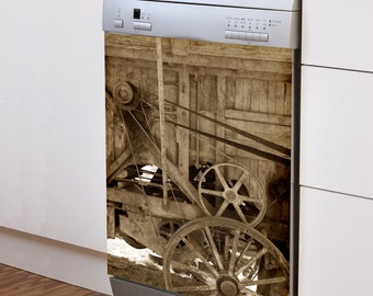 Dishwasher Wallpaper - Etsy