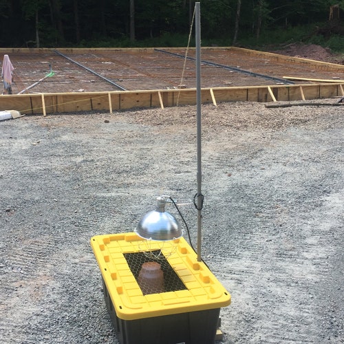 Plans to Build: Duck / Chicken / Poultry Brooder Box - Etsy