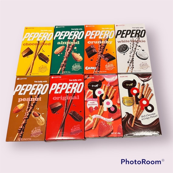 Pepero Stick