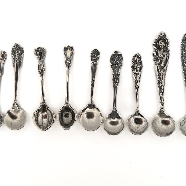 Unique Spoons - Etsy