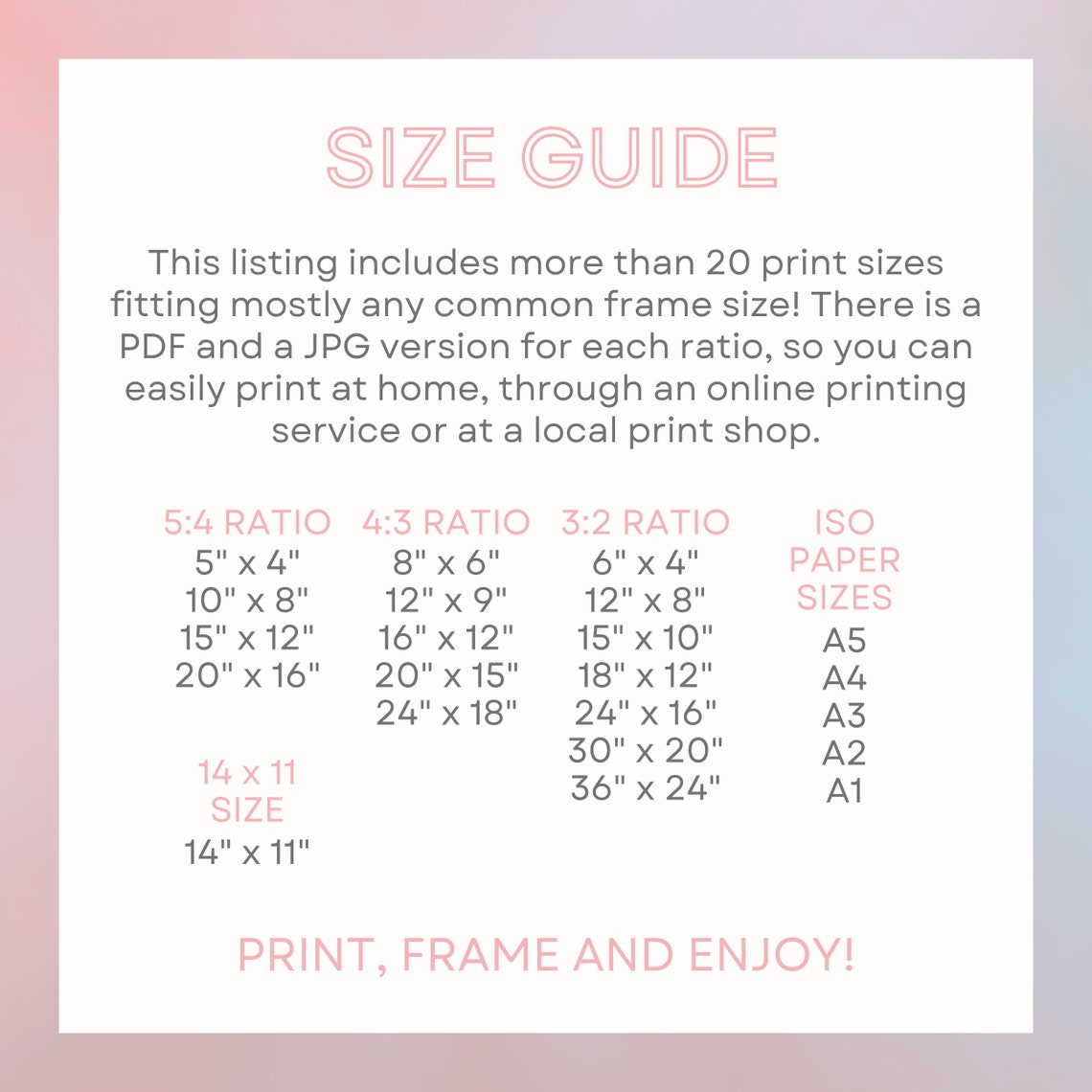 8 Generations Custom Family Tree Pedigree Chart INSTANT - Etsy