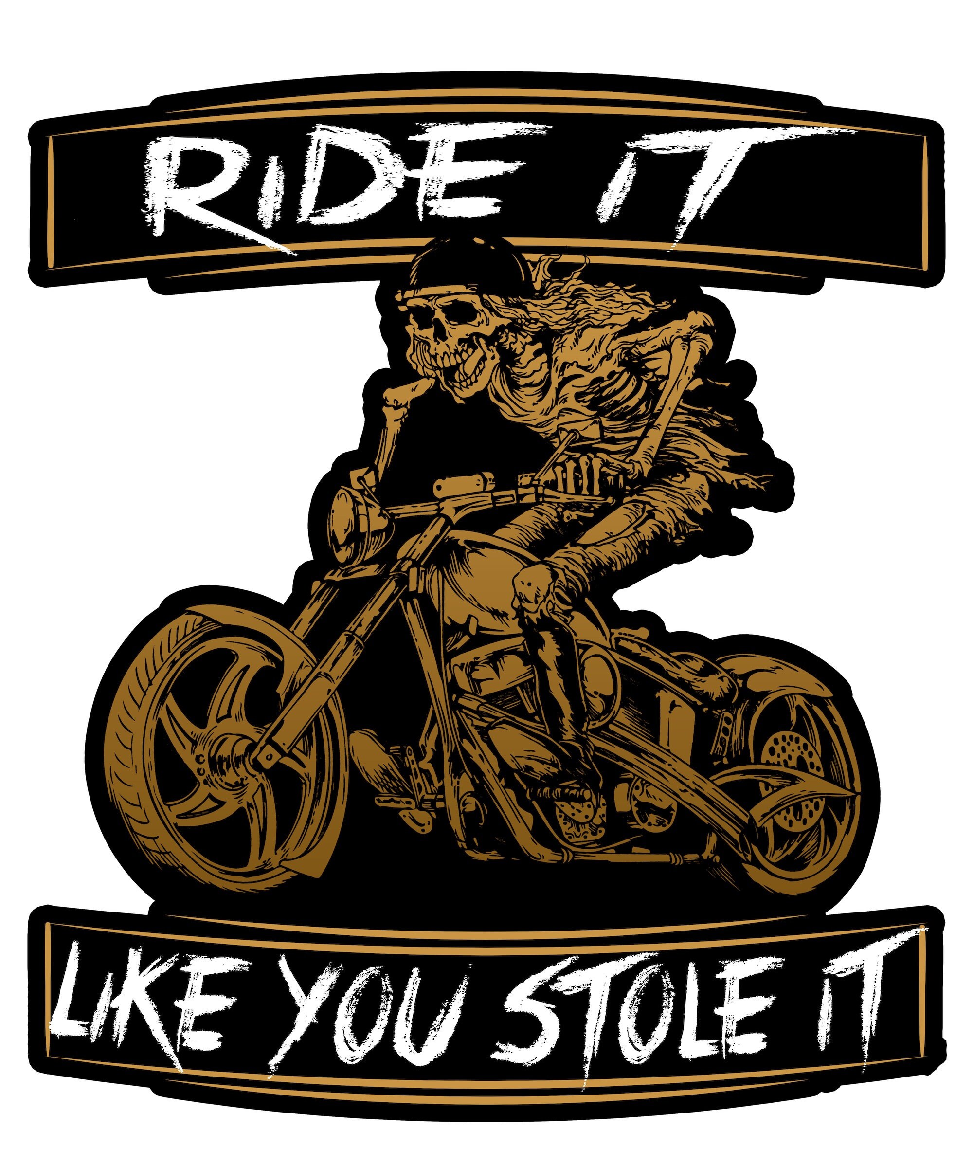 MOTORCYCLE Helmet American Flag Die Cut VINYL STICKER Perfect for Bike ...