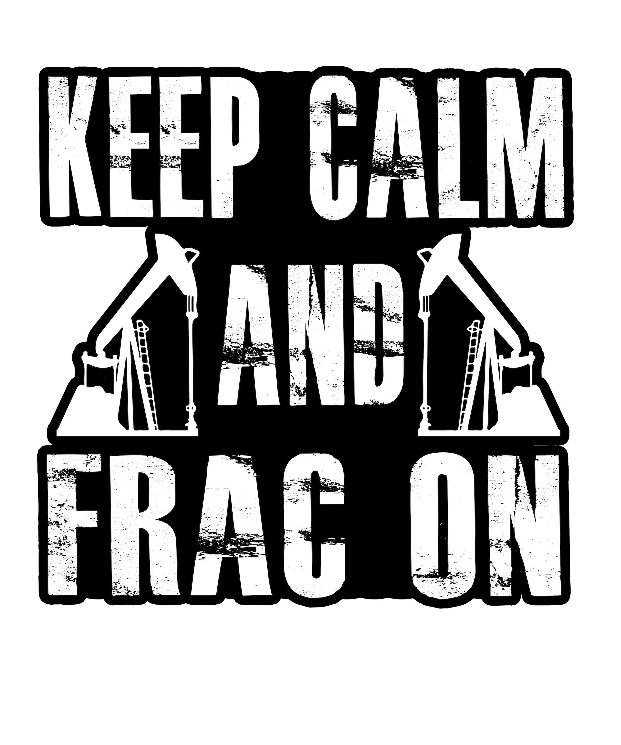 Oilfield Hard Hat & Tool Box Vinyl Stickers Badass Oilfield Stickers ...