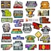 Women in Construction Stickers - Etsy