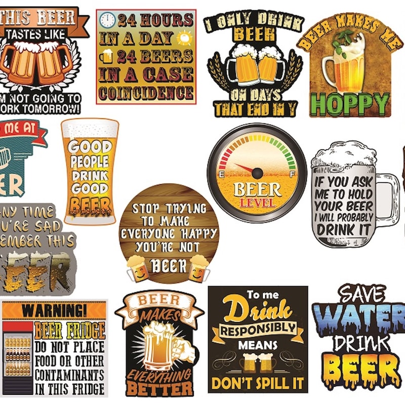 Funny Beer Cooler - Etsy