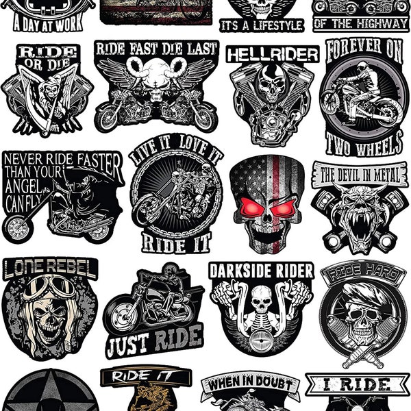 Motorcycle Helmet Decals - Etsy