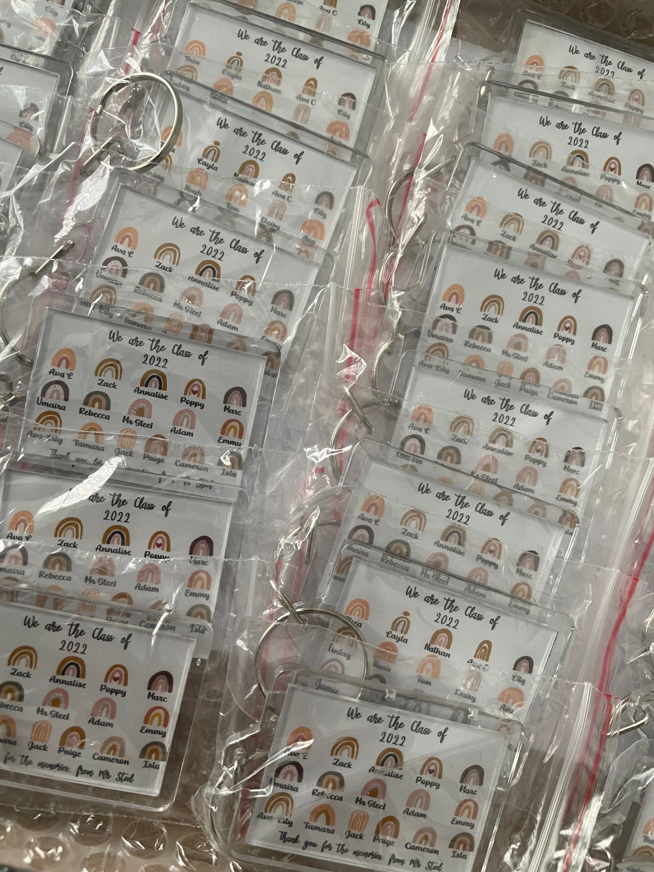 End of Year Class Gift Teacher Gift Primary School Class - Etsy