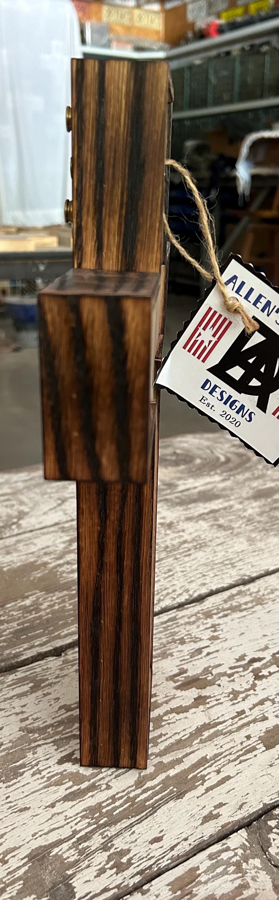 Memorial Cross - Etsy