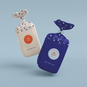 Bakery Shop Brand Kit, Brand Identity, Vintage, Signature Logo, Small ...