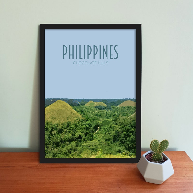 Filipino Poster - Etsy