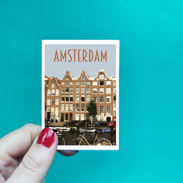 Amsterdam - Etsy