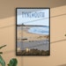 Tynemouth Travel Poster – Retro Longsands Beach Art Print - Etsy UK